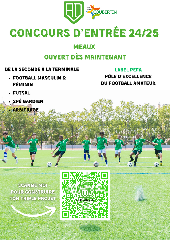 Présentation -Lycée Pierre de Coubertin